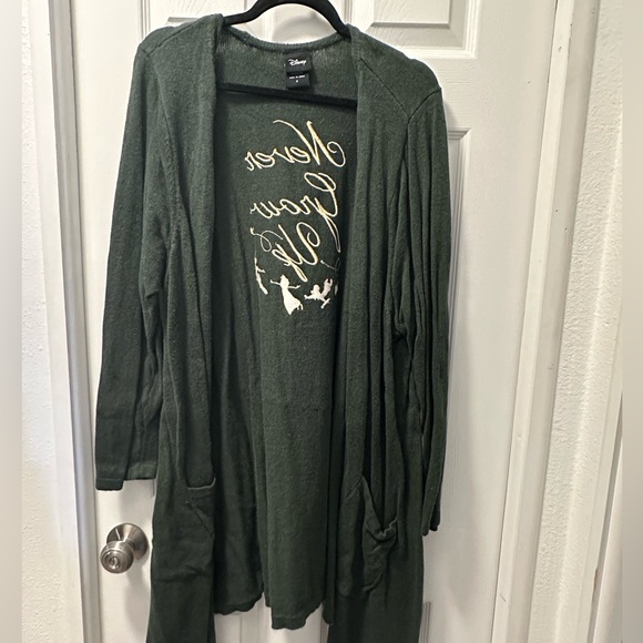 Hot Topic | Sweaters | Disney Cardigan | Poshmark
